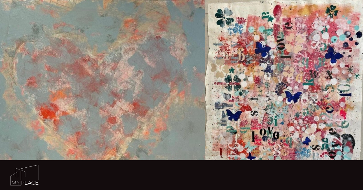 «My Way»: Μια ματιά στον πολύχρωμο κόσμο της Nicola Michael - My Place