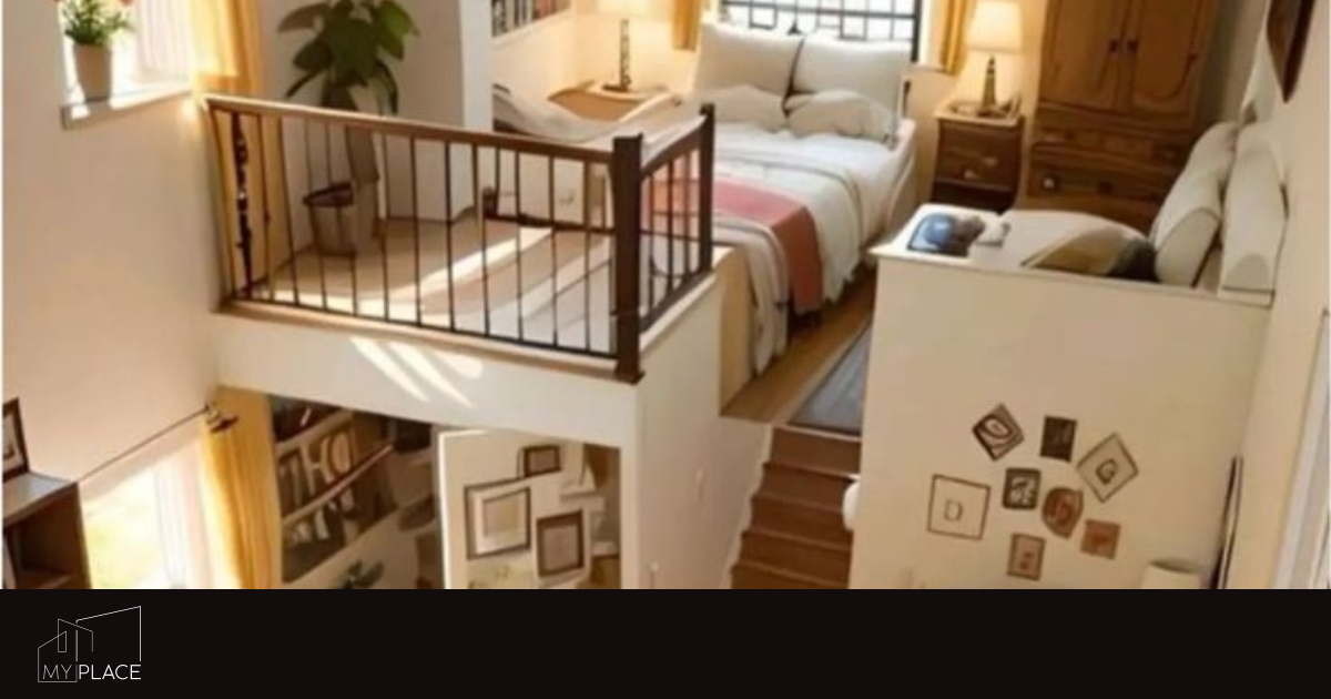 Ένα ωραίο, compact σπίτι που λατρέψαμε - My Place