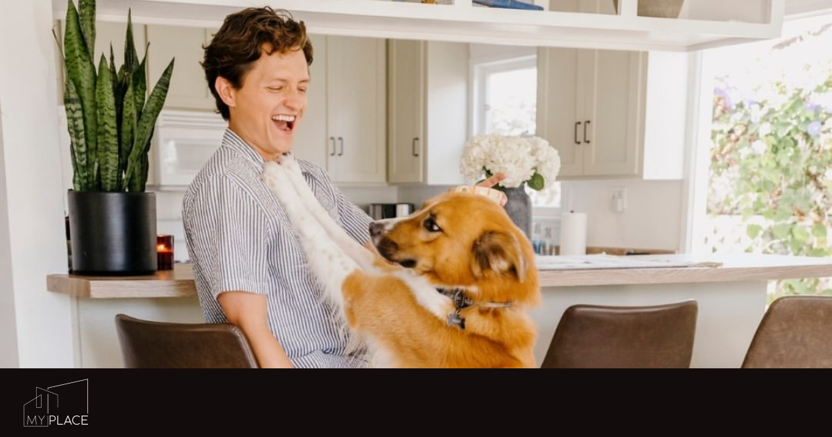 Ο TikToker Connor Wood ήθελε το σπίτι του να μοιάζει με φωτογραφικό album - My Place