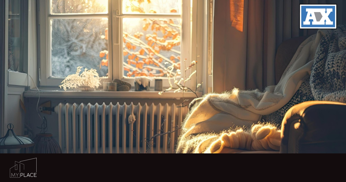 5 tips για να προετοιμαστείς κατάλληλα για τον χειμώνα - My Place