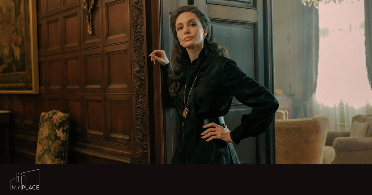 Τα σκηνικά που κλέβουν την παράσταση στην ταινία ''Maria'' - My Place