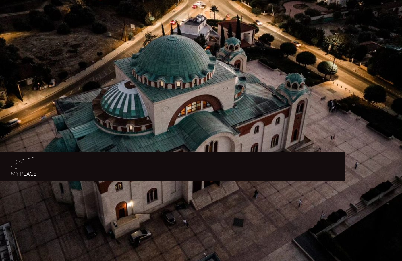 2 εντυπωσιακές drone λήψεις από την Αγία Σοφία της Λευκωσίας - My Place