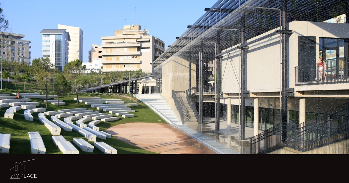 Το παλαιό ΓΣΠ στην καρδιά της Λευκωσίας, μετατράπηκε σε ένα υπέροχο ...