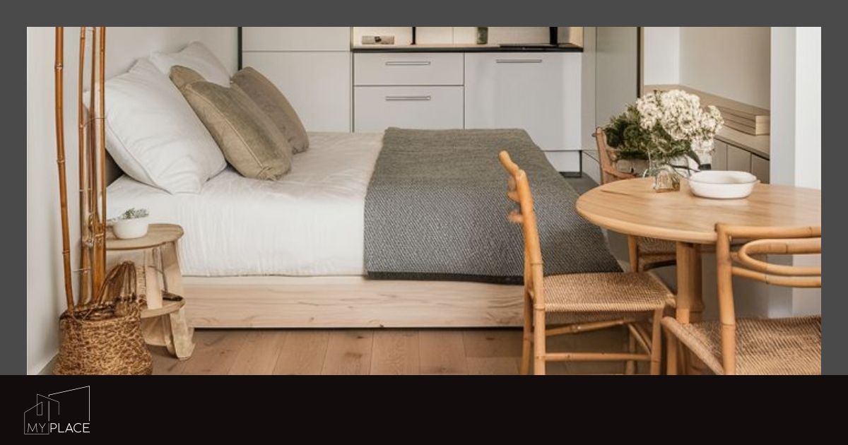 The Curated Space Archives - My Place