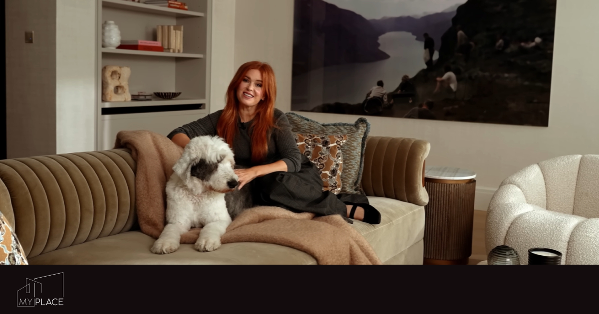 Το σπίτι της Isla Fisher είναι ένα από τα πιο cozy celebrity homes που ...