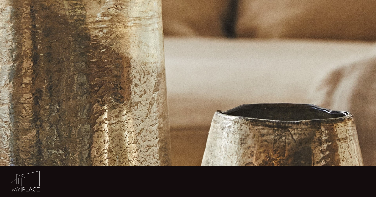 Γιατί να βάλεις χρυσό στο σπίτι σου; - My Place