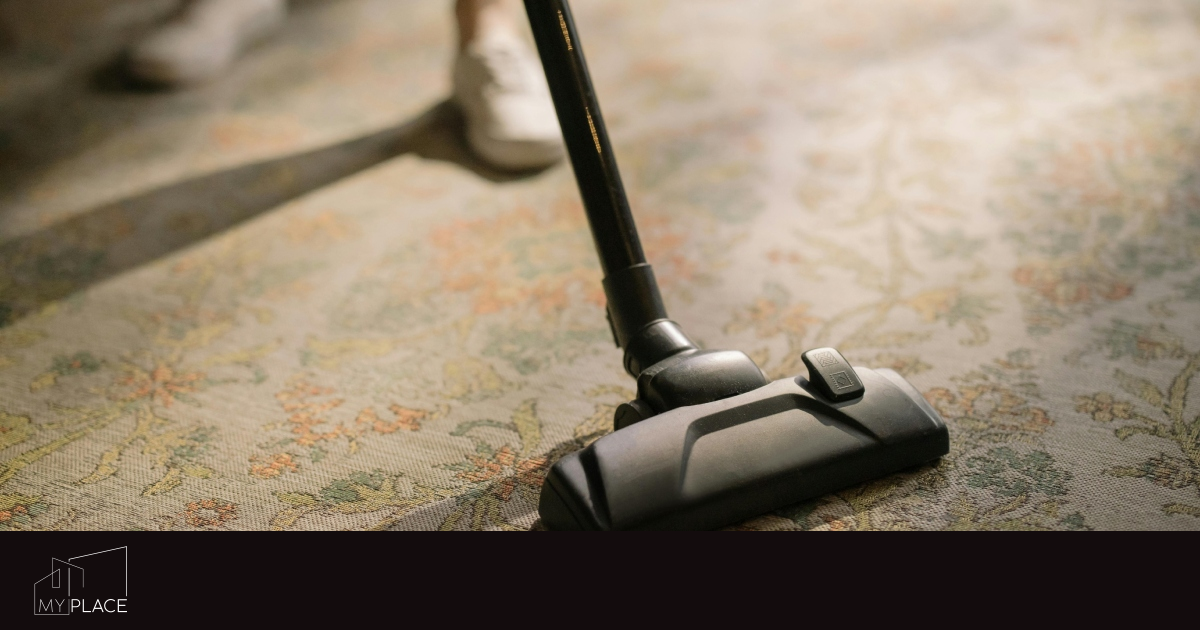 7 tips για τον σωστό καθαρισμό της ηλεκτρικής σκούπας - My Place