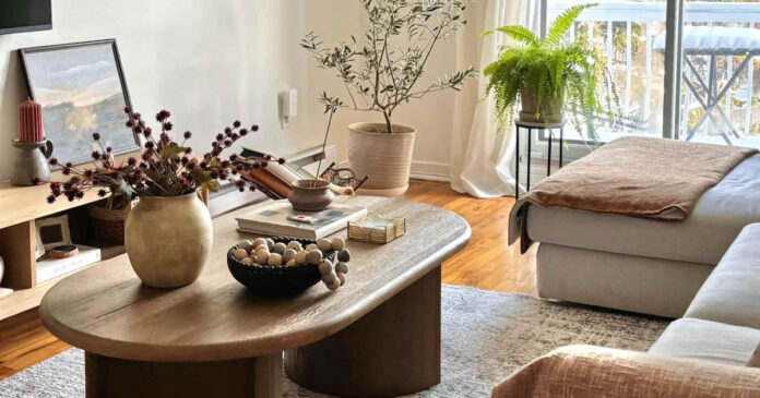 Ένα διαμέρισμα 74τ.μ. έγινε το πιο cozy σπίτι για ένα ζευγάρι - My Place